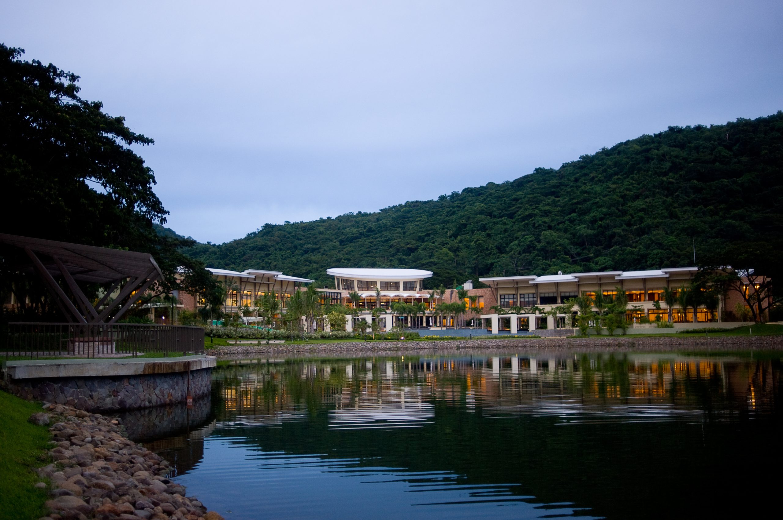 Pico De Loro Beach and Country Club Experience